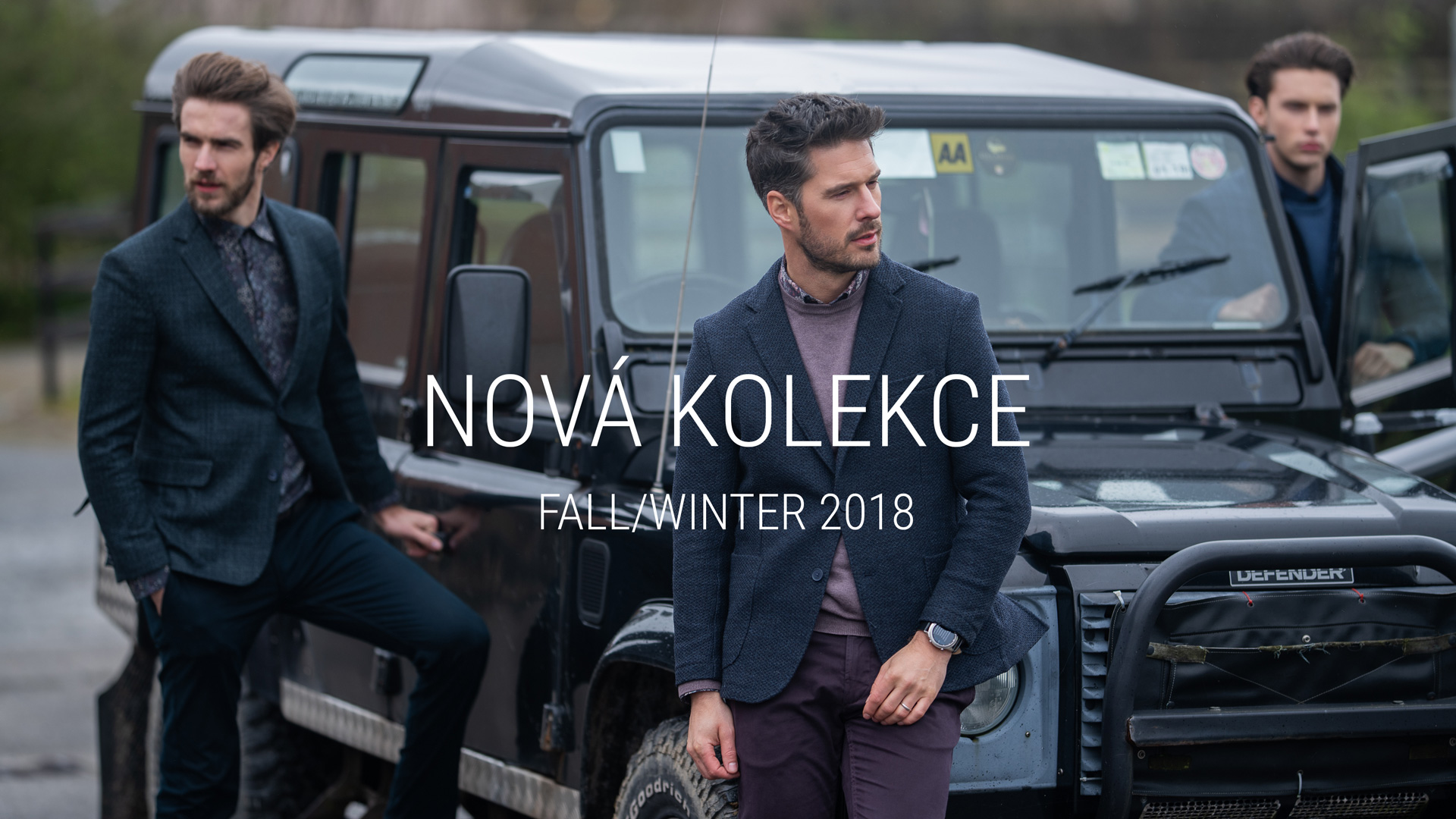 BLAŽEK | pánské oděvy