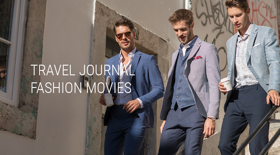 BLAŽEK | pánské oděvy