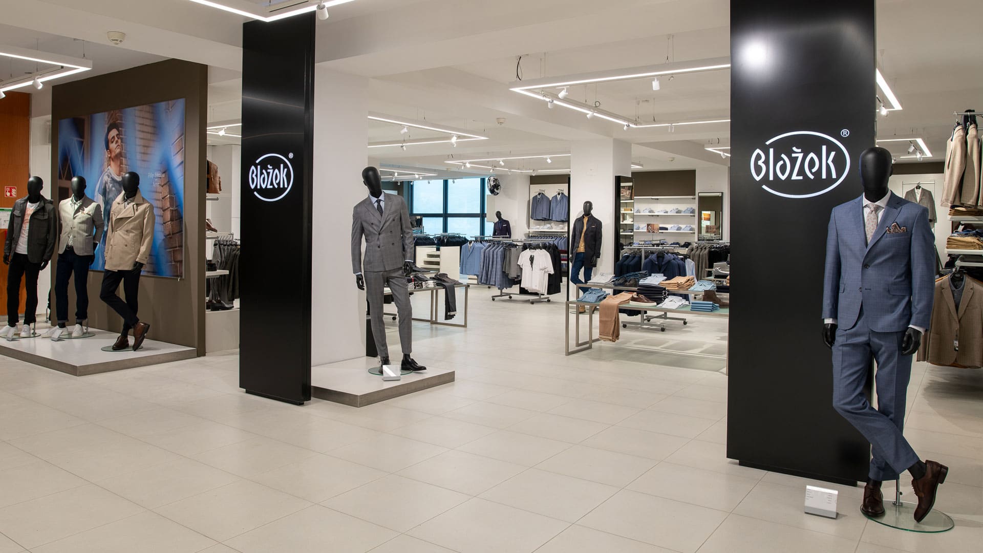 BLAŽEK | pánské oděvy