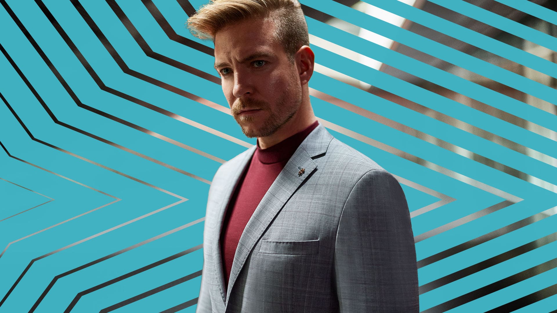 BLAŽEK | pánské oděvy